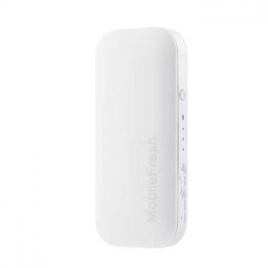 瑞典达氏（Dustie） DMF115 家用臭氧除菌除味空气解毒机 可用于冰箱车载储 白色_诚和致远办公商城