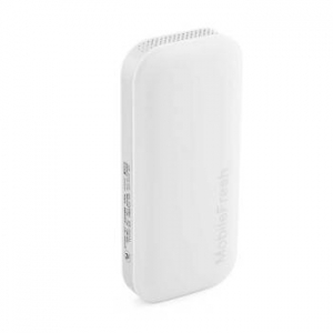 瑞典达氏（Dustie） DMF115 家用臭氧除菌除味空气解毒机 可用于冰箱车载储 白色_诚和致远办公商城